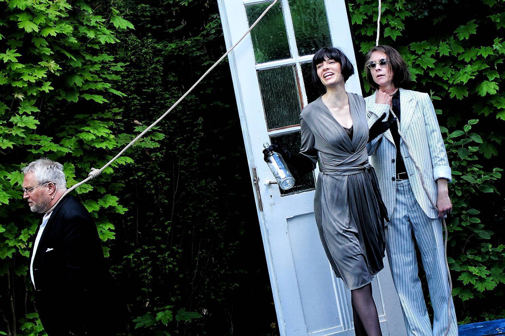 4. Steppenwolf Am Galgen©ThS by Crassie